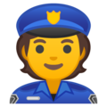 👮 Police Officer Emoji