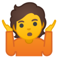 🤷 Shrug ¯\_(ツ)_/¯ Emoji