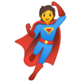🦸 Superhero Emoji