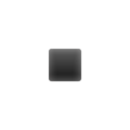 ️ Black Small Square Emoji