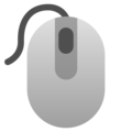 🖱️ Three Button Mouse Emoji