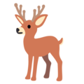 🦌 Deer Emoji