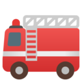 🚒 Fire Engine Emoji