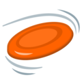 🥏 Flying Disc Emoji