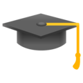 🎓 Graduation Cap Emoji
