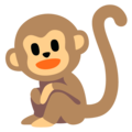 🐒 Monkey Emoji