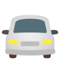 🚘 Oncoming Automobile Emoji