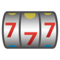 🎰 Slot Machine Emoji