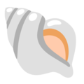 🐚 Spiral Shell Emoji