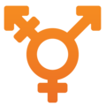 ⚧️ Transgender Symbol Emoji