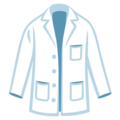 🥼 Lab Coat Emoji