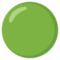 🟢 Large Green Circle Emoji