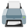 🖨️ Printer Emoji