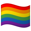 🏳️‍🌈 Rainbow Flag Emoji