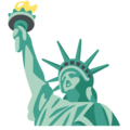 🗽 Statue of Liberty Emoji