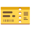 🎫 Ticket Emoji