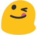 😋 Face Savouring Delicious Food Emoji