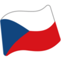 🇨🇿 Flag for Czechia (Czech Republic) Emoji