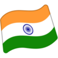 🇮🇳 Flag for India Emoji