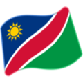 🇳🇦 Flag for Namibia Emoji