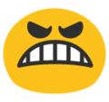 😬 Grimacing Face Emoji