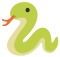 🐍 Snake Emoji