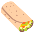 🌯 Burrito Emoji