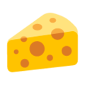 🧀 Cheese Wedge Emoji