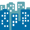 🏙️ Cityscape Emoji
