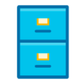 🗄️ File Cabinet Emoji