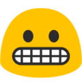 😬 Grimacing Face Emoji