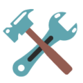🛠️ Hammer and Wrench Emoji