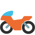 🏍️ Racing Motorcycle Emoji
