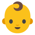 👶 Baby Emoji