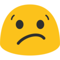😕 Confused Face Emoji