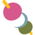 🍡 Dango Emoji