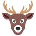 🦌 Deer Emoji
