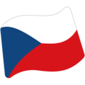 🇨🇿 Flag for Czechia (Czech Republic) Emoji