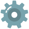 ⚙️ Gear Emoji