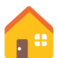 🏠 House Building Emoji