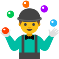 🤹 Juggling Emoji
