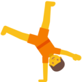 🤸 Person Doing Cartwheel Emoji