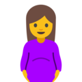 🤰 Pregnant Woman Emoji