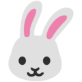 🐰 Rabbit Face Emoji