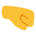 🤜 Right-Facing Fist Emoji