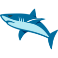 🦈 Shark Emoji