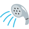 🚿 Shower Emoji