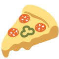 🍕 Slice of Pizza Emoji
