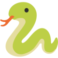 🐍 Snake Emoji
