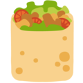🥙 Doner Kebab Emoji